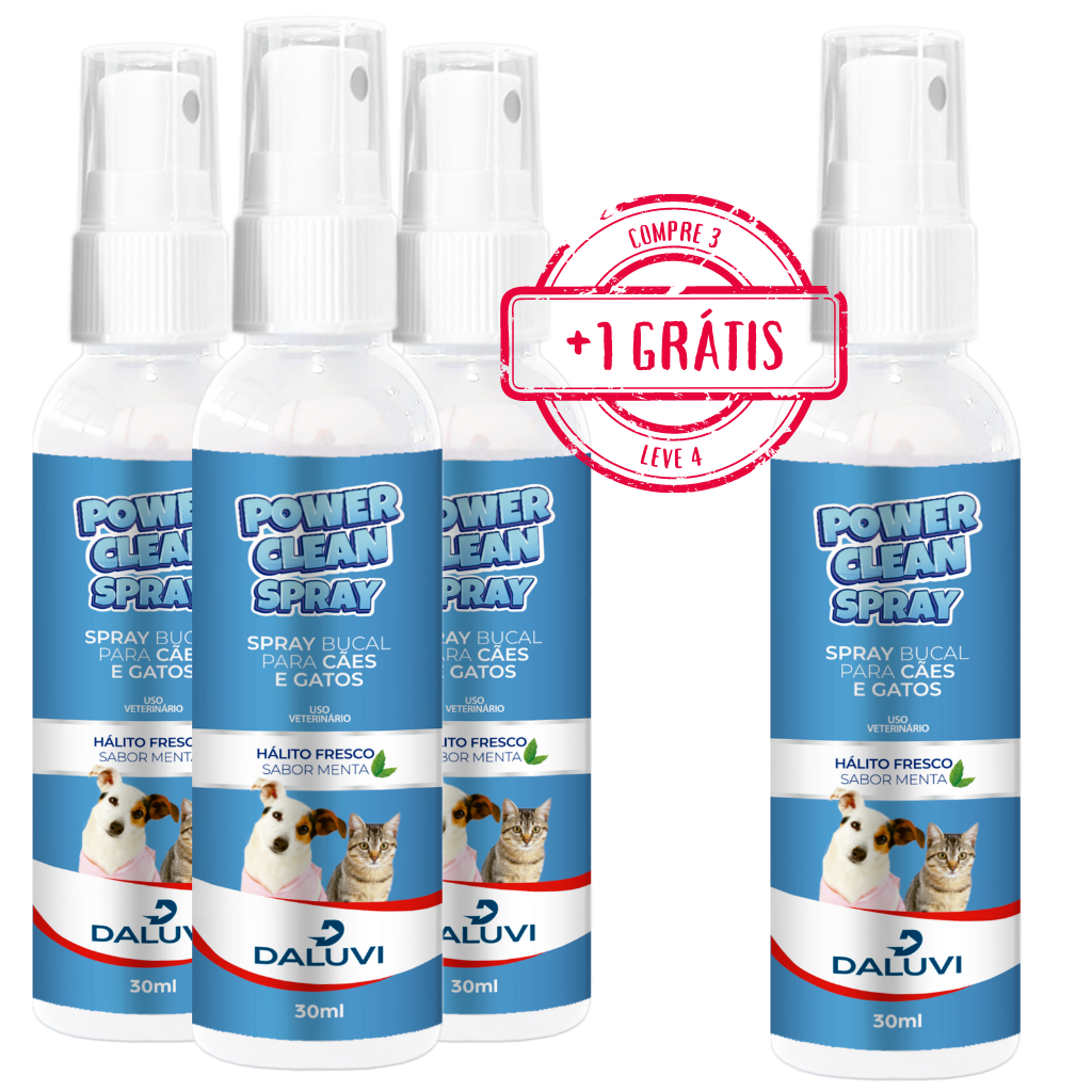Power Clean Spray