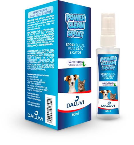 Power Clean Spray