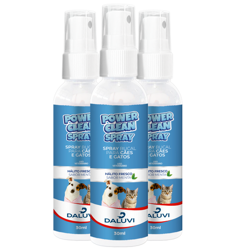 Power Clean Spray