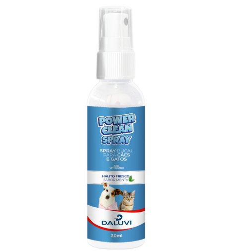 Power Clean Spray